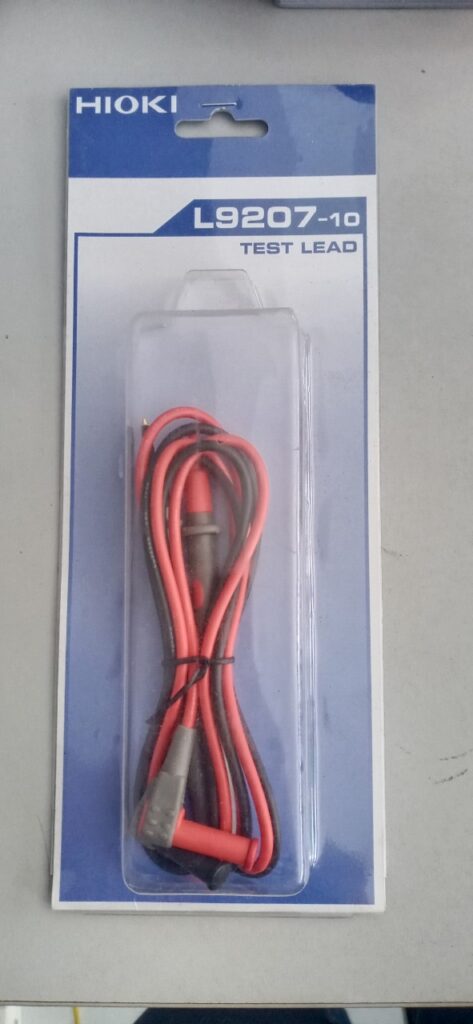 Que đo đồng hồ vạn năng Hioki L9207-10 - Vật Tư Công Nghiệp Hưng Thịnh